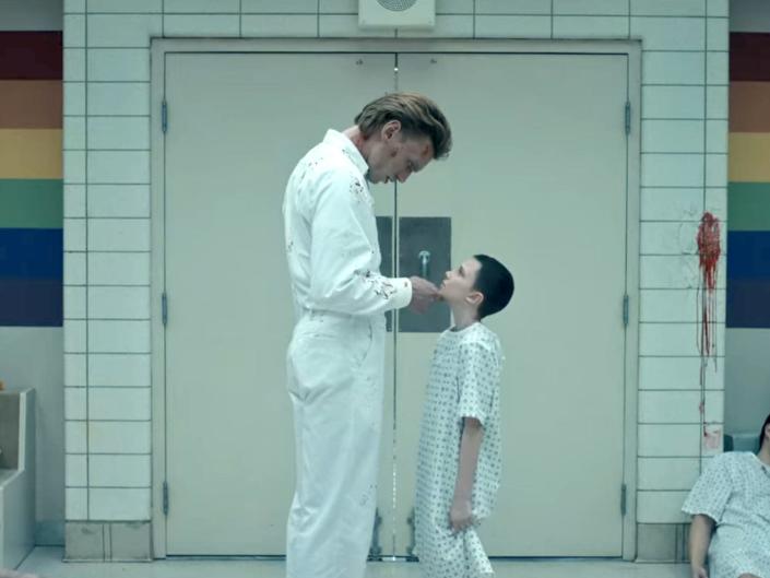 Stranger Things 4: The Massacre at Hawkins Lab