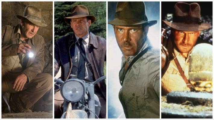 RANKED: Indiana Jones