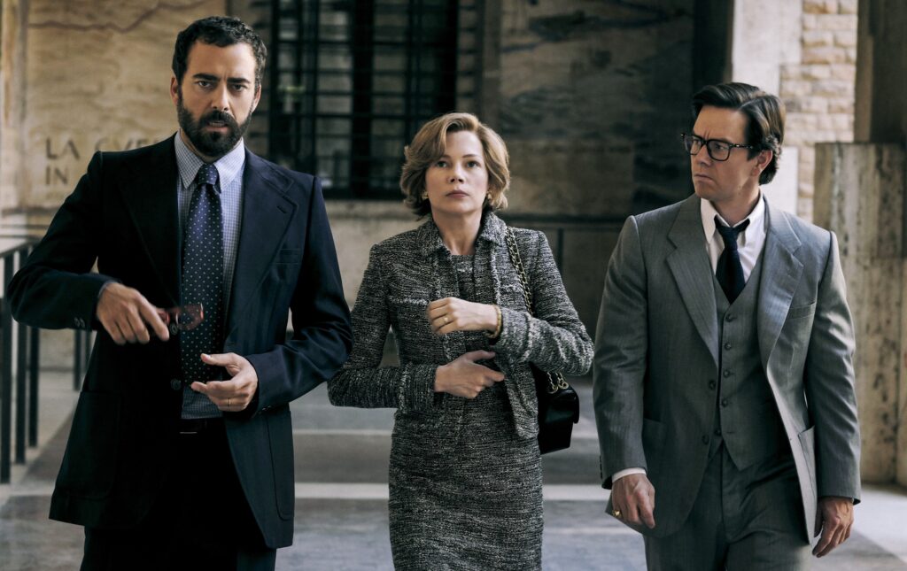 Film Review: All the Money in the World - 7/10